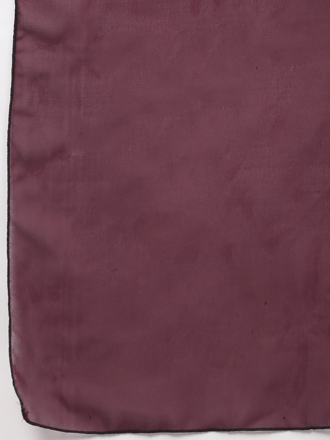 Klotthe Women Maroon Embellished Burqa With Scarves – KLOTTHE®