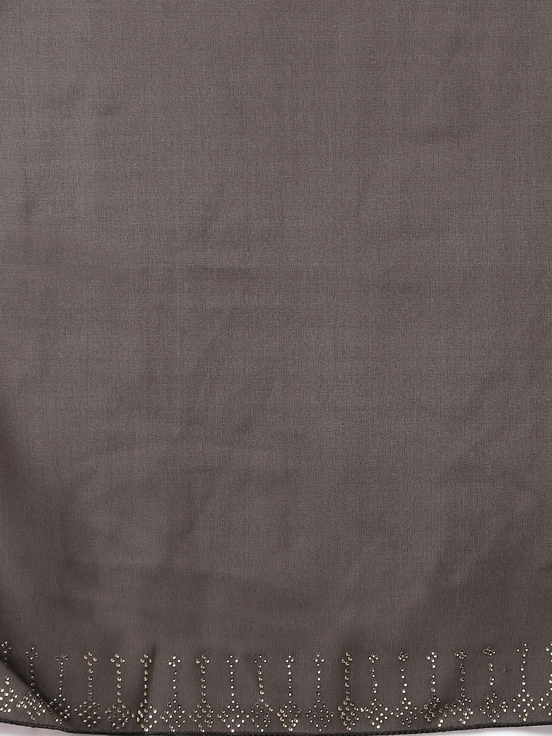 Klotthe Women Brown Embellished Burqa With Scarves – KLOTTHE®