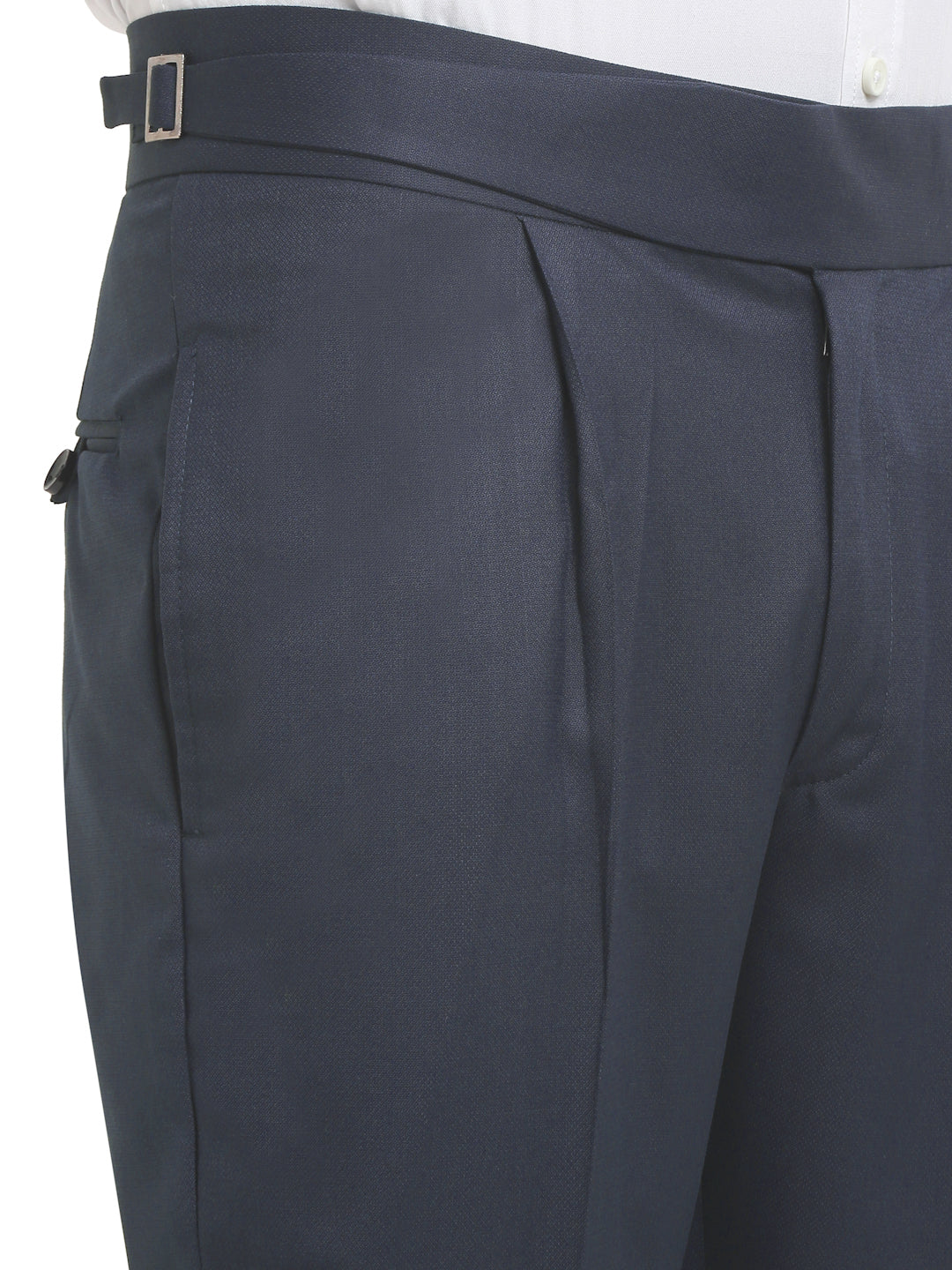 Italian Style Formal Gurkha Pant-LightBlue – KLOTTHE®